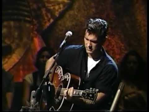 Chris Isaak - Blue Hotel (MTV Unplugged version 1995) - YouTube