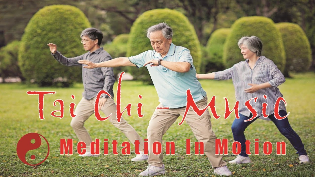 Tai Chi Music - Meditation In Motion - YouTube