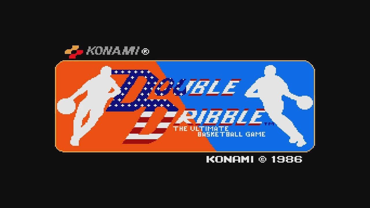 20 Mins Of...Double Dribble Intro (US/Arcade) - YouTube