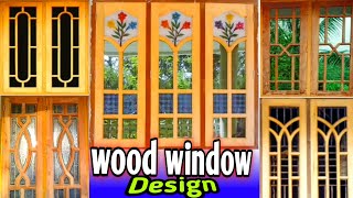Indian Window Frame Designs