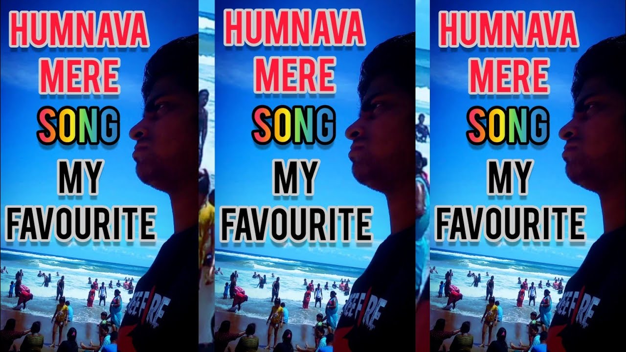 Humnava Mere Song 🎵 X ADITYARANJANVLOGS - YouTube