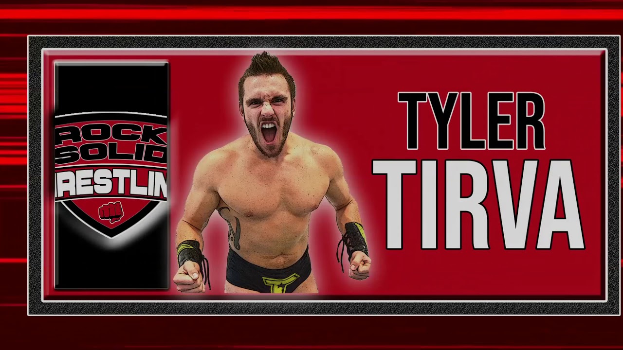 Rock Solid Wrestling Promo Ep 5 Season 3 - YouTube