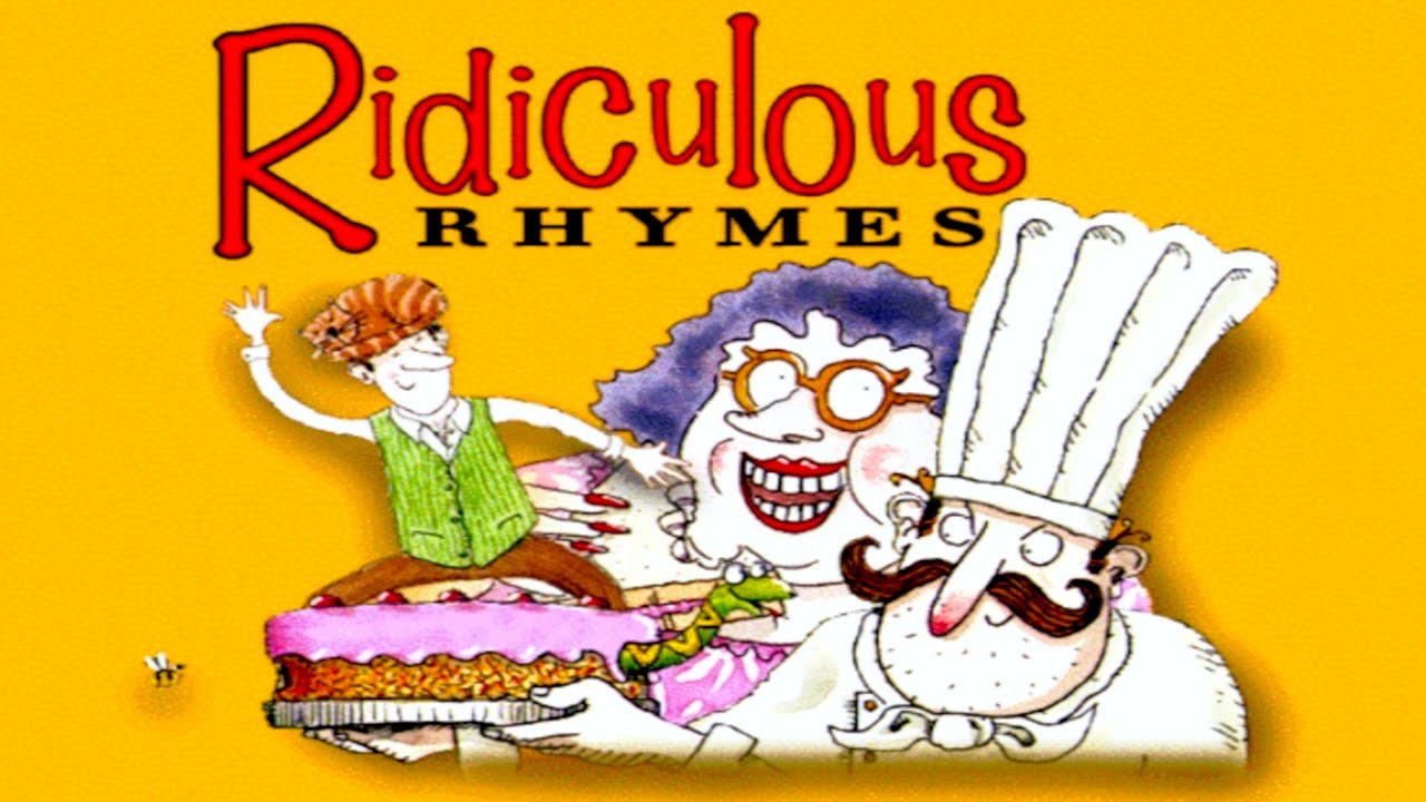 Sherston Ridiculous Rhymes (1996) [PC, Windows] longplay - YouTube