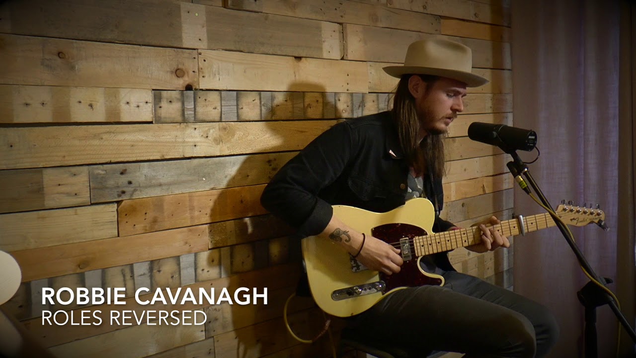 #9 Robbie Cavanagh - Old Hall Road Sessions - Manchester - YouTube