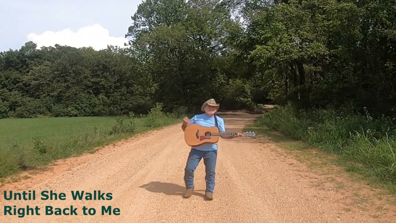 Wayne McCain - Until She Walks Right Back to Me (DEMO) - YouTube