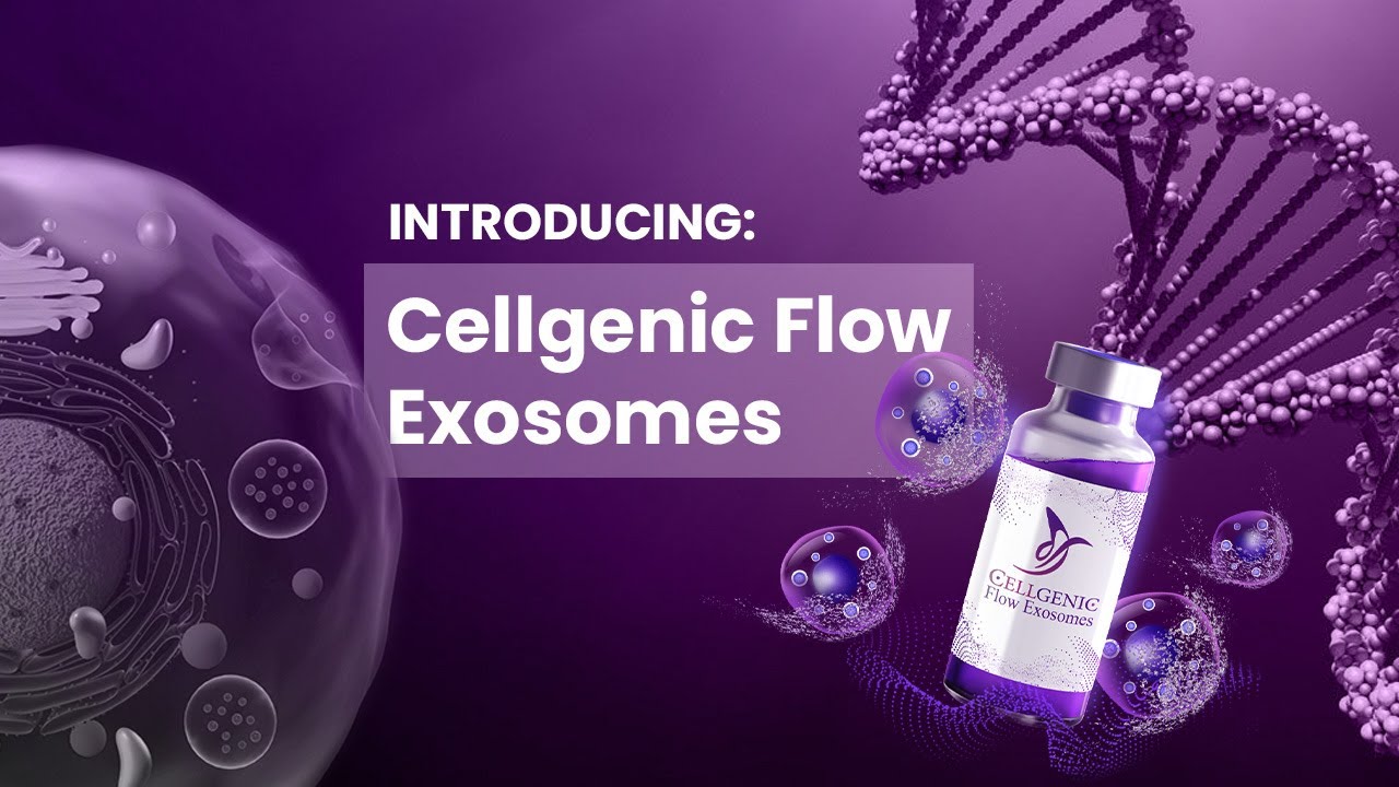 Cellgenic Exosomes - YouTube