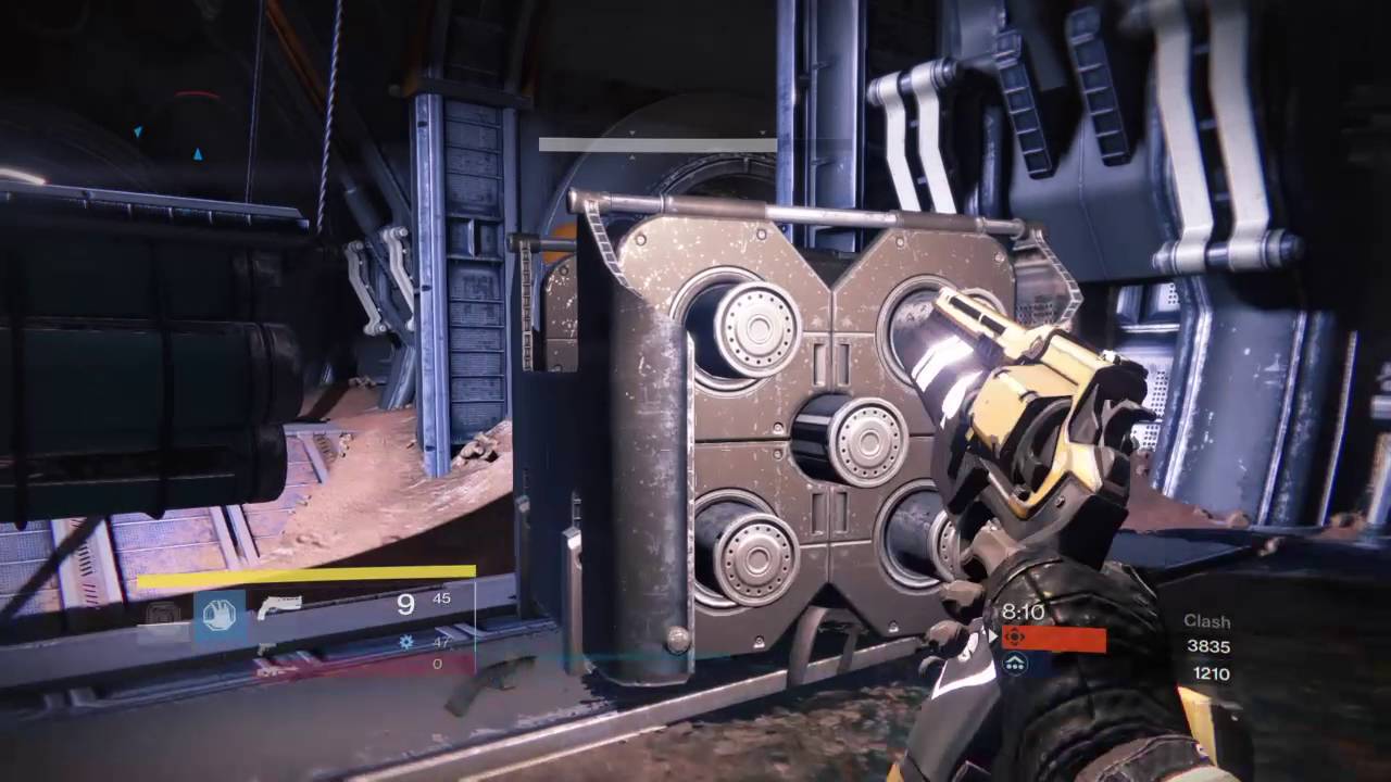 Destiny - Hard Luck Mk. 52 (Gameplay) - YouTube