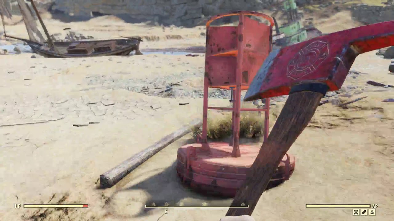 LIVE #30 // Fallout 76 // The Motherlode - YouTube