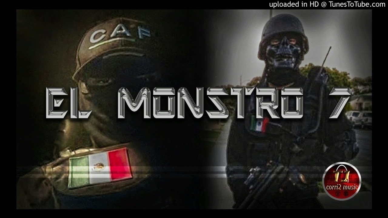 El de la guitarra - Monstro 7 epicenter - YouTube
