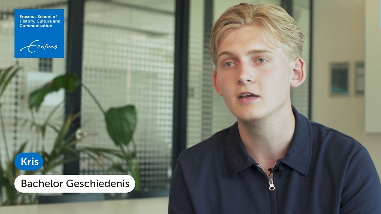 Bachelor Geschiedenis | Erasmus Universiteit Rotterdam - YouTube