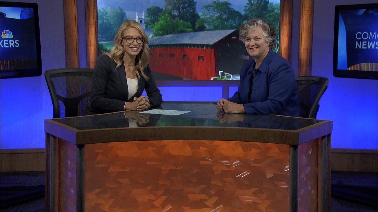 NH Charitable Foundation Vice President of Community Impact, Katie ...