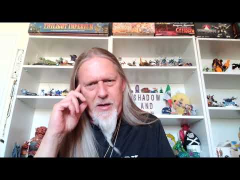 Episode #703 GAMMA WORLD MODULE REVIEW GWQ1 MUTANT MASTER - YouTube