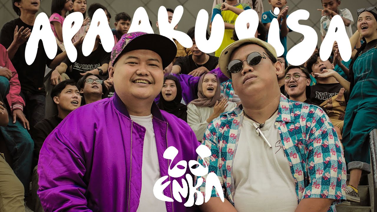 ENKA ft MOMON KARMAN - APA AKU BISA (OFFICIAL MUSIC VIDEO) - YouTube