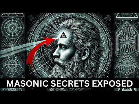 Masonic Secrets EXPOSED: The Hidden Blueprint for Mastering Your Mind ...