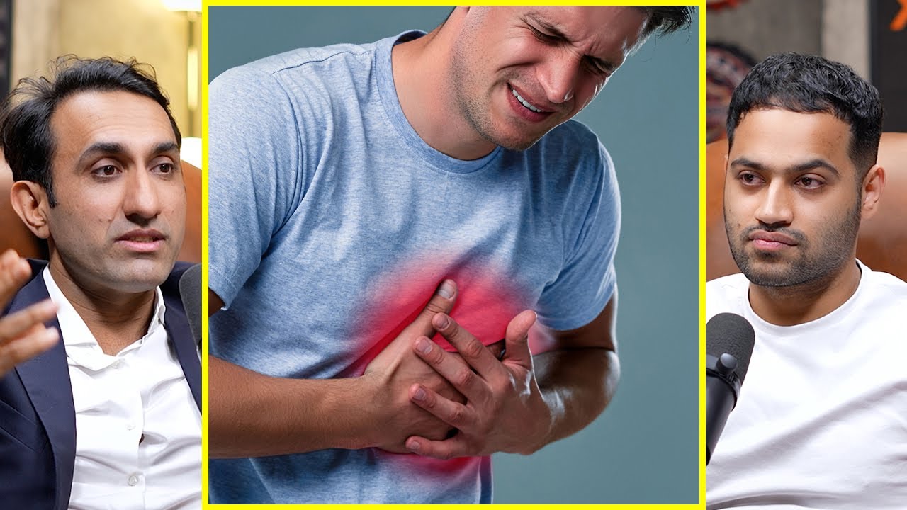 DO THIS To Save Someone's Life During Heart Attack - Dr Ravinder Singh ...