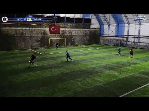DOSTLAR FK vs ZİMLA FK