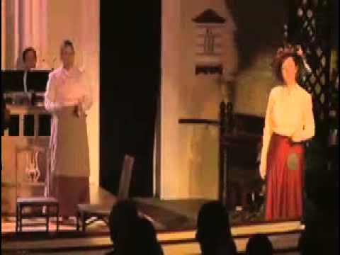 Our Town Act I Part 2 - YouTube