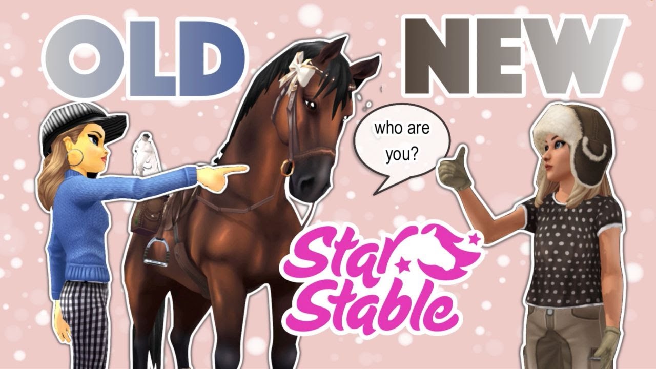 Goodbye Old Character ... Hello New Character! **honest opinion** (Star ...