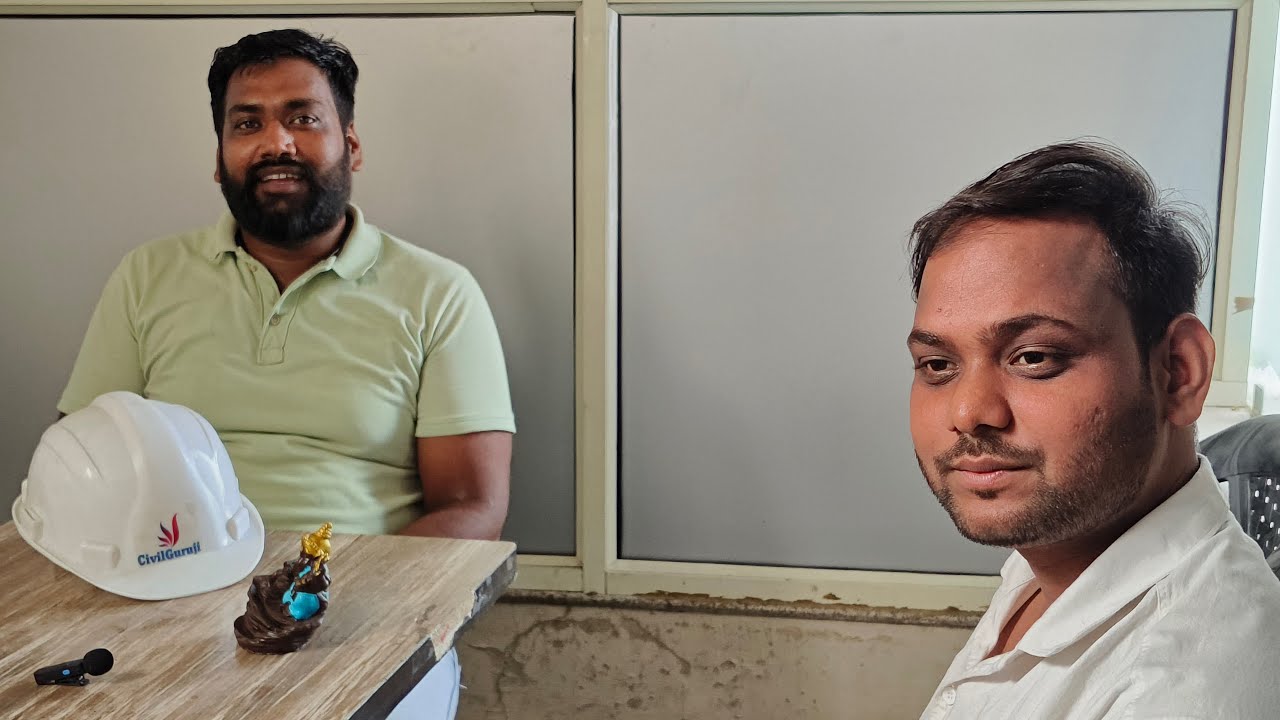 Interview Experience Shared by Trainee Engineers || By Civil Guruji ...