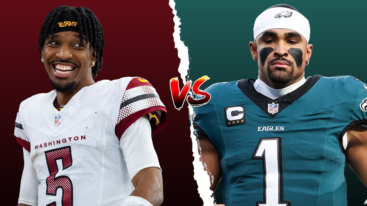 Albert Breer Previews Commanders vs. Eagles - YouTube