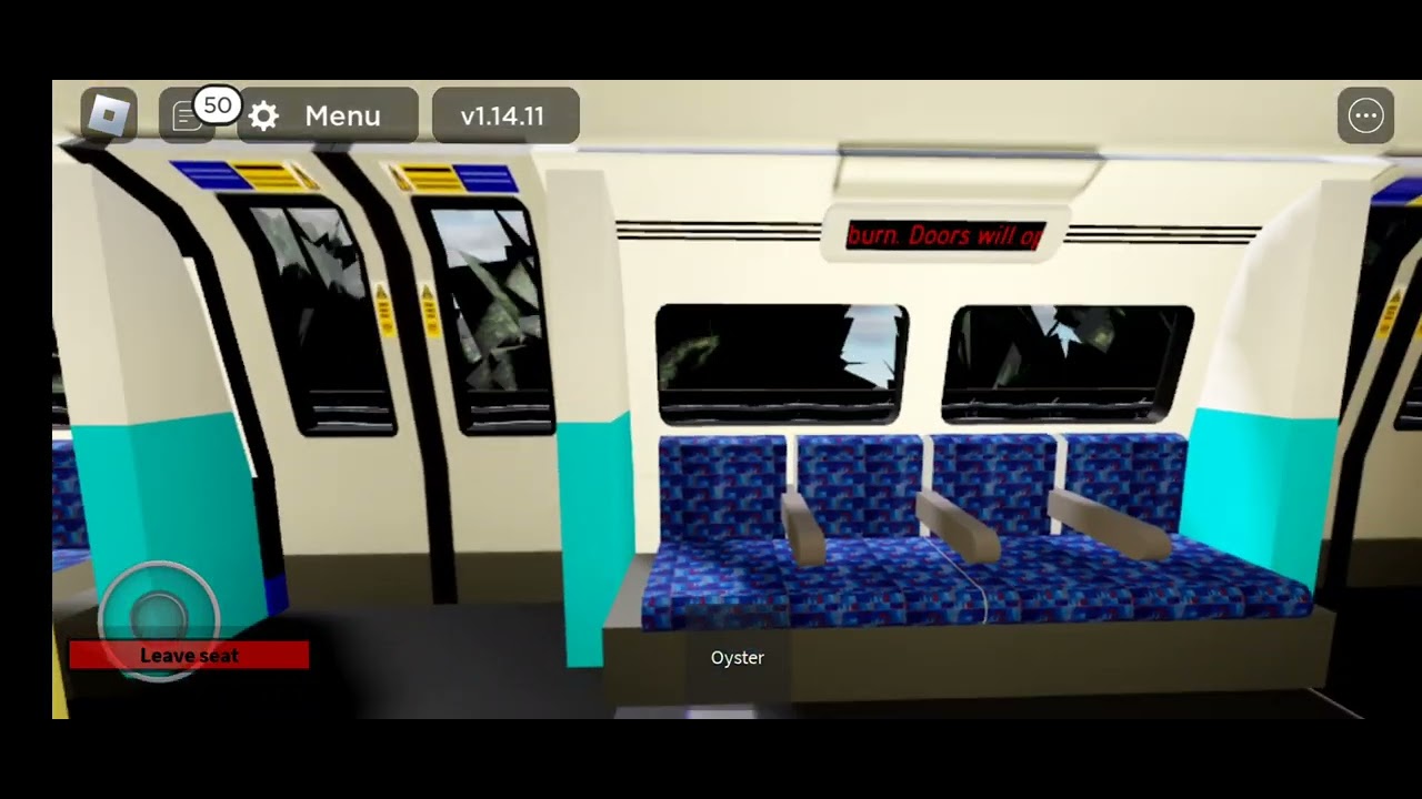FULLJORNEY Jubilee line Wembley Park WestHampstead - YouTube