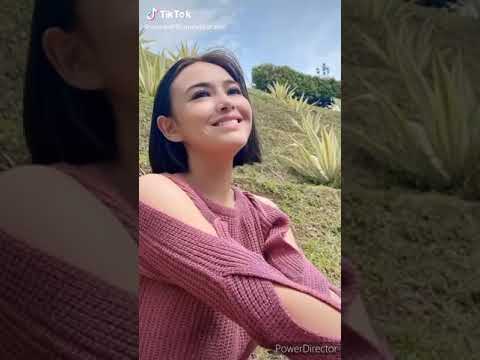 kompilasi video tik tok Amanda Manopo