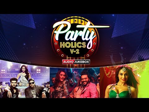 Partyholics - Vol.2 | Bollywood Party Songs 2019 | Nonstop Hindi Party Songs | Eros Music