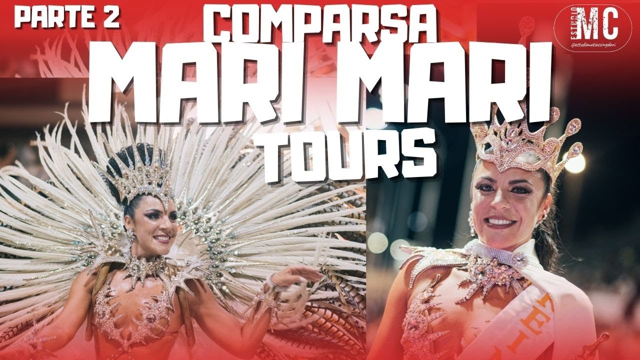 MARÍ MARÍ TOURS - Descubriendo el alma, charlas exclusivas. PARTE 2 ...