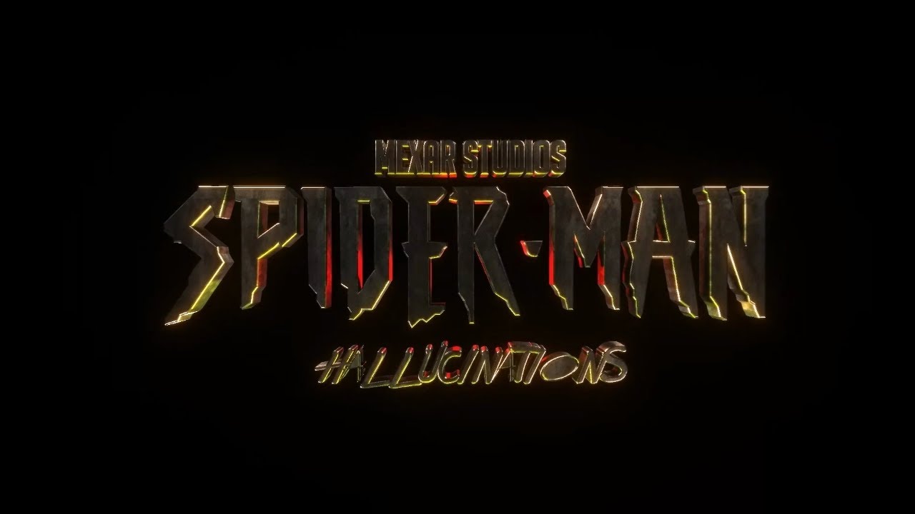 Mexar Studios' Spider-Man: Hallucinations | Announcement - YouTube