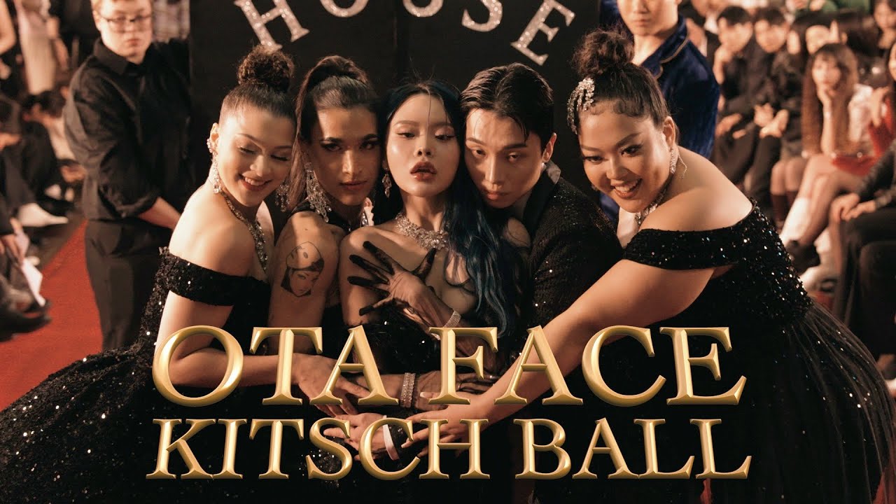 OTA Face [KITSCH BALL.3] - YouTube