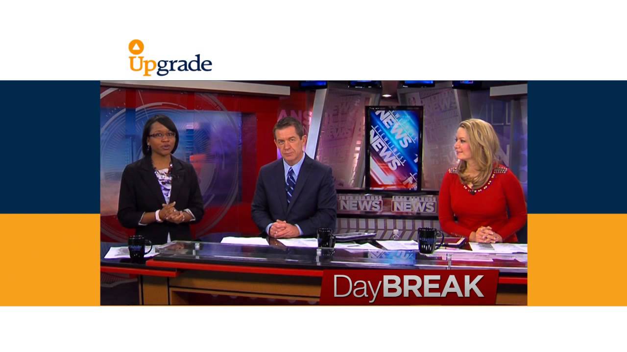 New Promo for the Upgrade Campaign - YouTube