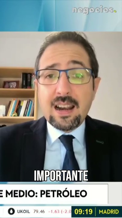 Consecuencias Económicas De La Guerra En Oriente Próximo Youtube