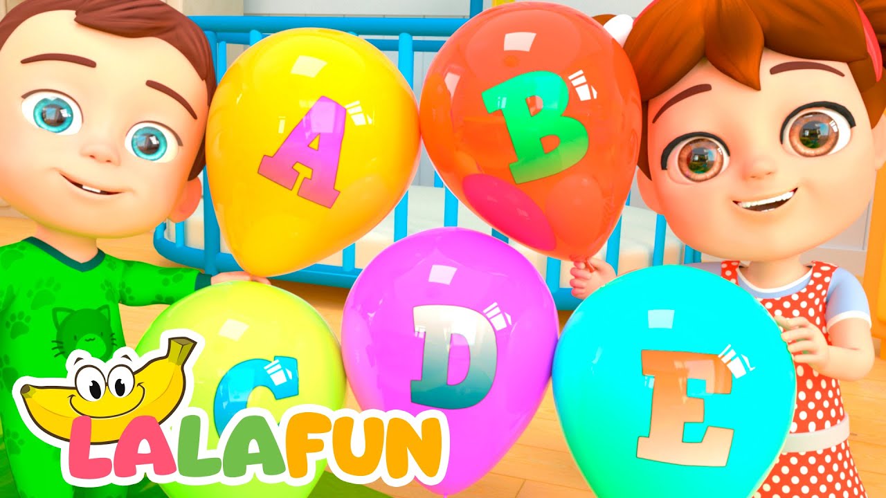 Das ABC-Lied - ABC Song | Kinderreime & Kinderlieder zum Mitsingen ...