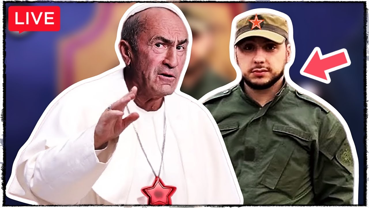 Առաջինը քեզ ու քո նմաններին պետք է սեղմի Youtube