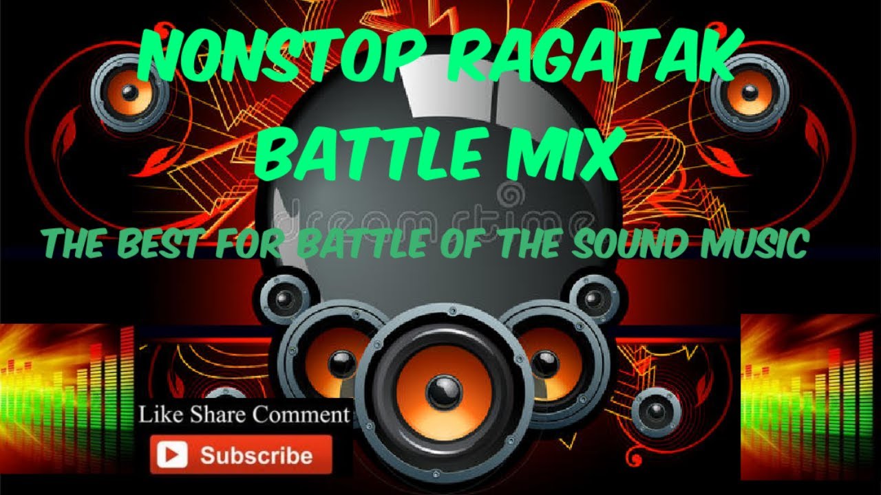 ILOILO'S BEST NONSTOP RAGATAK BATTLE MIX..BATTLE MUSIC REMIX - YouTube