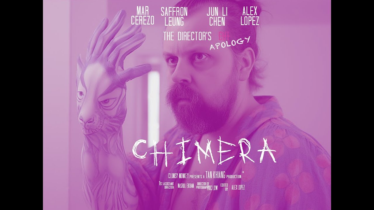 CHIMERA, The Director's Apology - YouTube