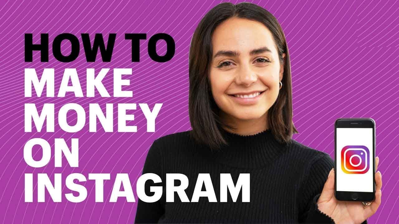 how to make money on instagram | how can u get paid on instagram | earn ...