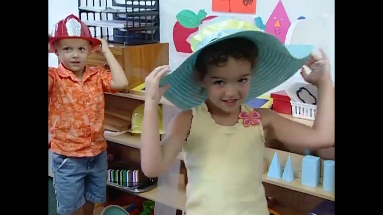 Let's Pretend with Barney May 11, 2004 - YouTube