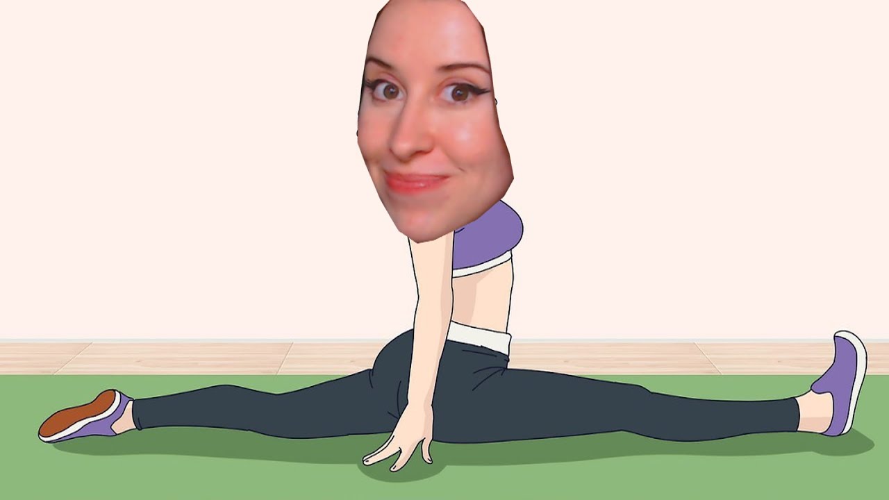 🔴ending the stream when i can do the splits - YouTube