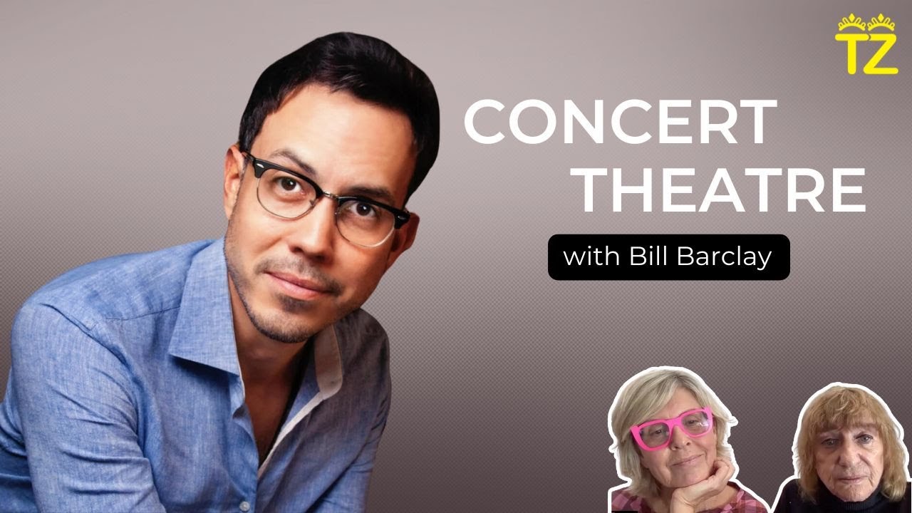 Concert Theatre with Bill Barclay | Tzuzamen - YouTube