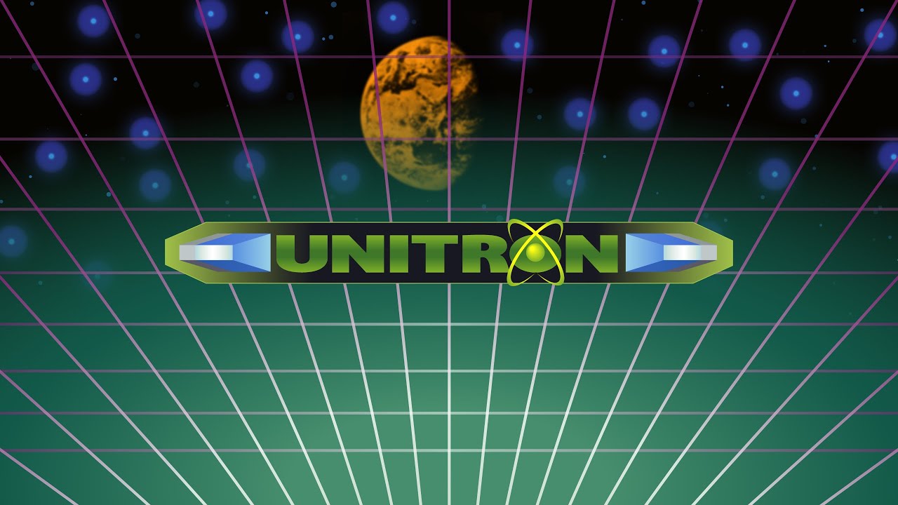 LEGO Unitron sets | Vintage Space LEGO 4K - YouTube