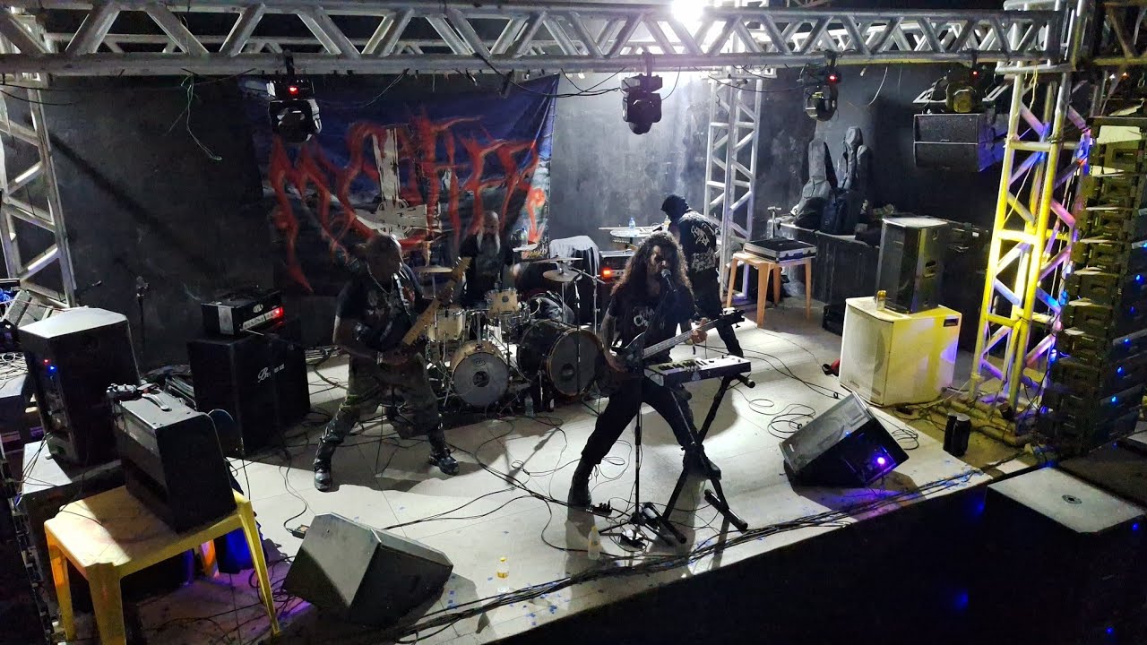 MYSTIFIER - BRASIL ROCK METAL FESTIVAL 26.08.2023 - YouTube