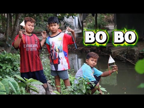 Anh Ba Báo TV | Đua Bo Bo Với Ba Thành Viên - TÂN PHONG NHẪN 