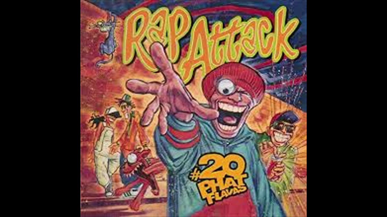 Rap Attack ft firestar album (so it happened) - YouTube