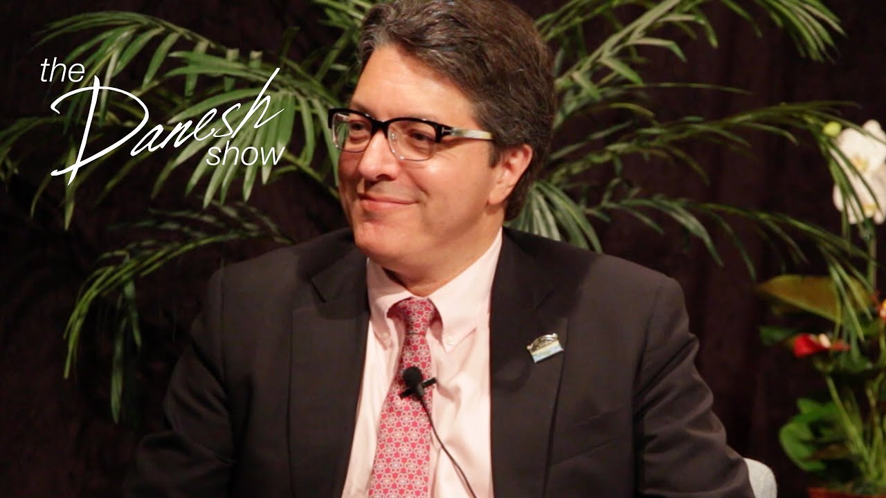 The Danesh Show- Mayor of Beverly Hills John Mirisch - YouTube