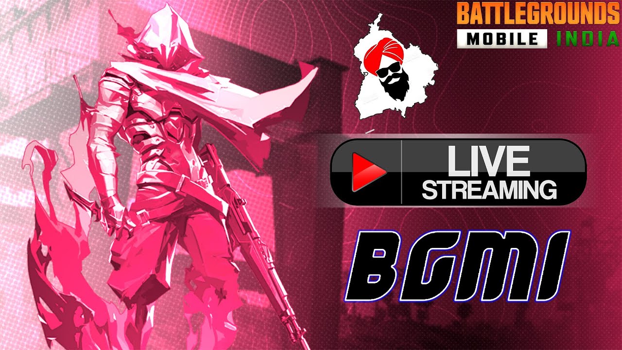 PREET IS LIVE || BGMI MONTAGE || PREET GAMING || PUNJABI GAMER || LIVE ...