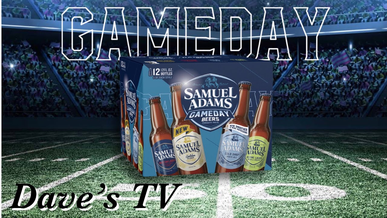 Game Day Beers 🍻-Is it worth buying? - YouTube