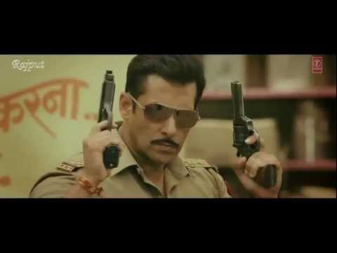 Dabangg 2 Official Theatrical Trailer - Dabangg 2 (2012) HD♥