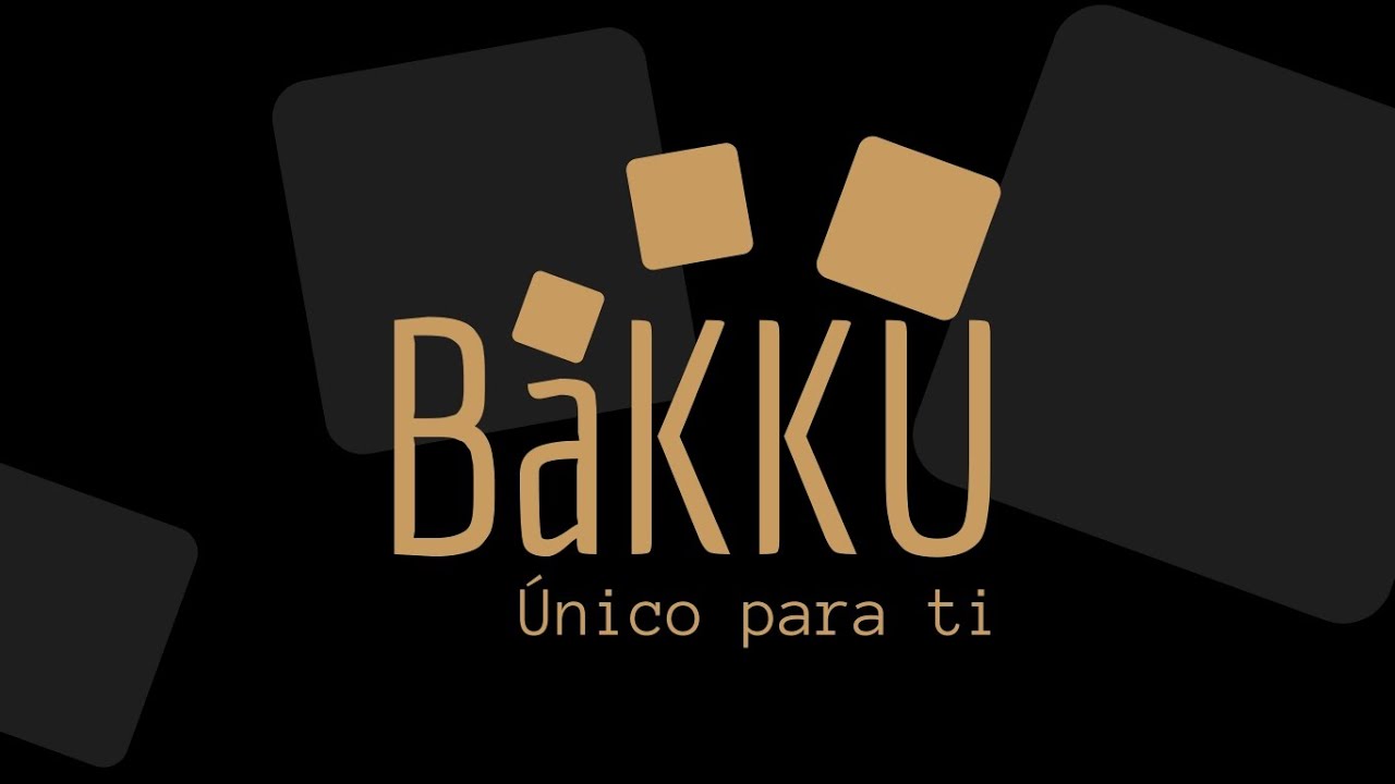 Lean Canvas Bakku - YouTube