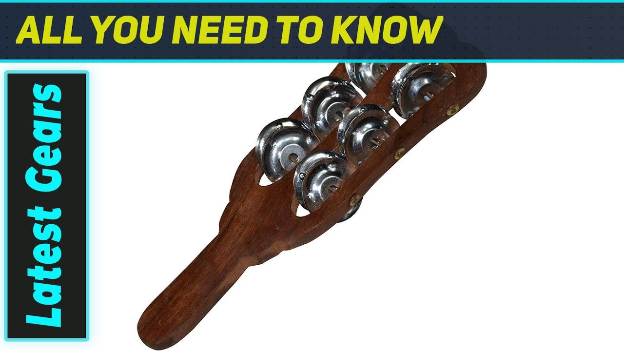 NA Jhika Khartal Cymbals: The Ultimate Indian Percussion Instrument ...